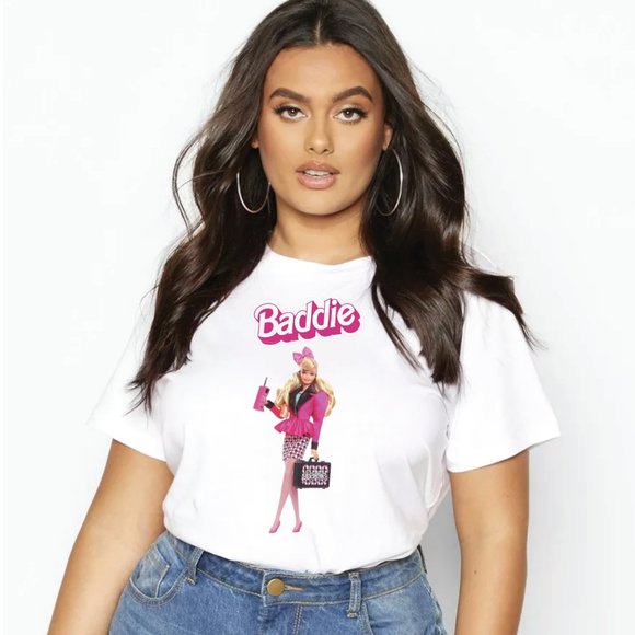Hand Crafted | Tops | Baddie Doll Shirt Nwt | Poshmark